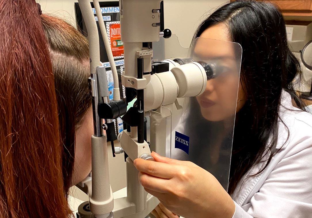 Telehealth Appointments - Boerne Vision Center