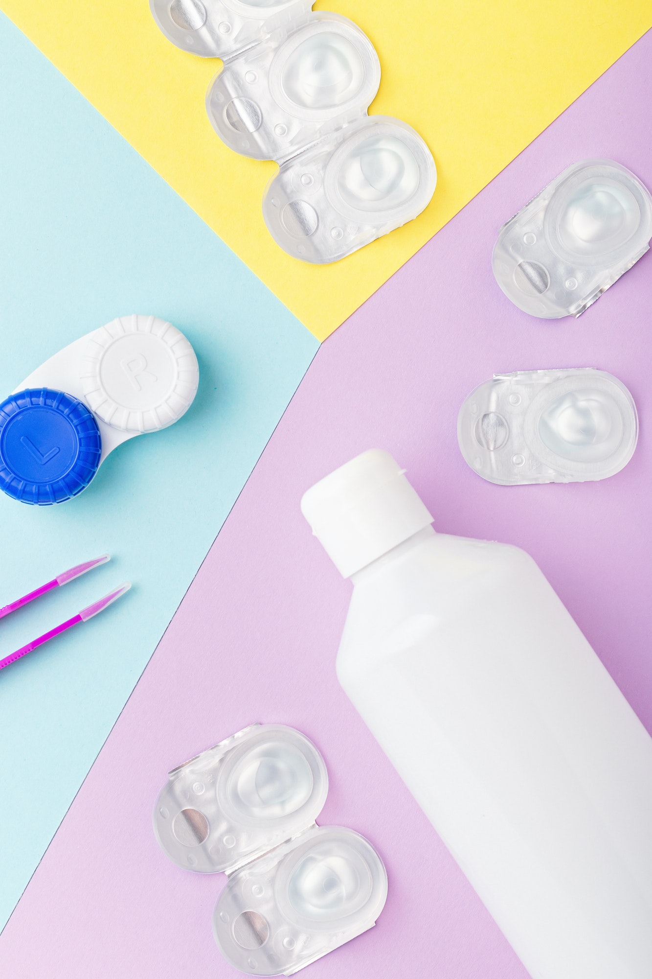 Contact Lens Fitting - Boerne Vision Center