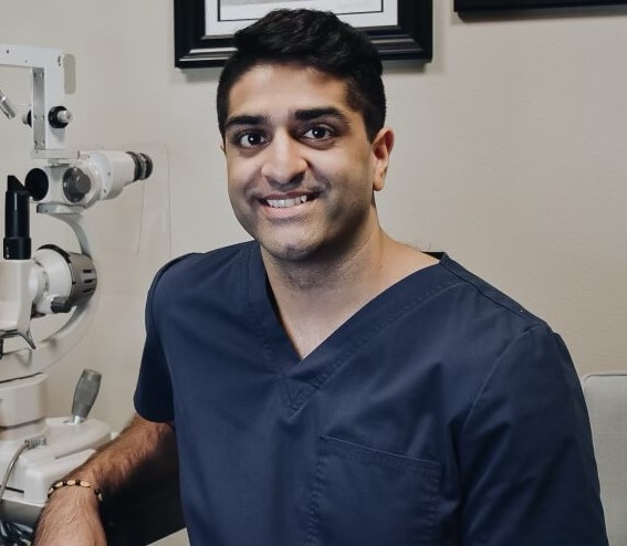 Dr. Aum Patel, O.D. - Boerne Vision Center