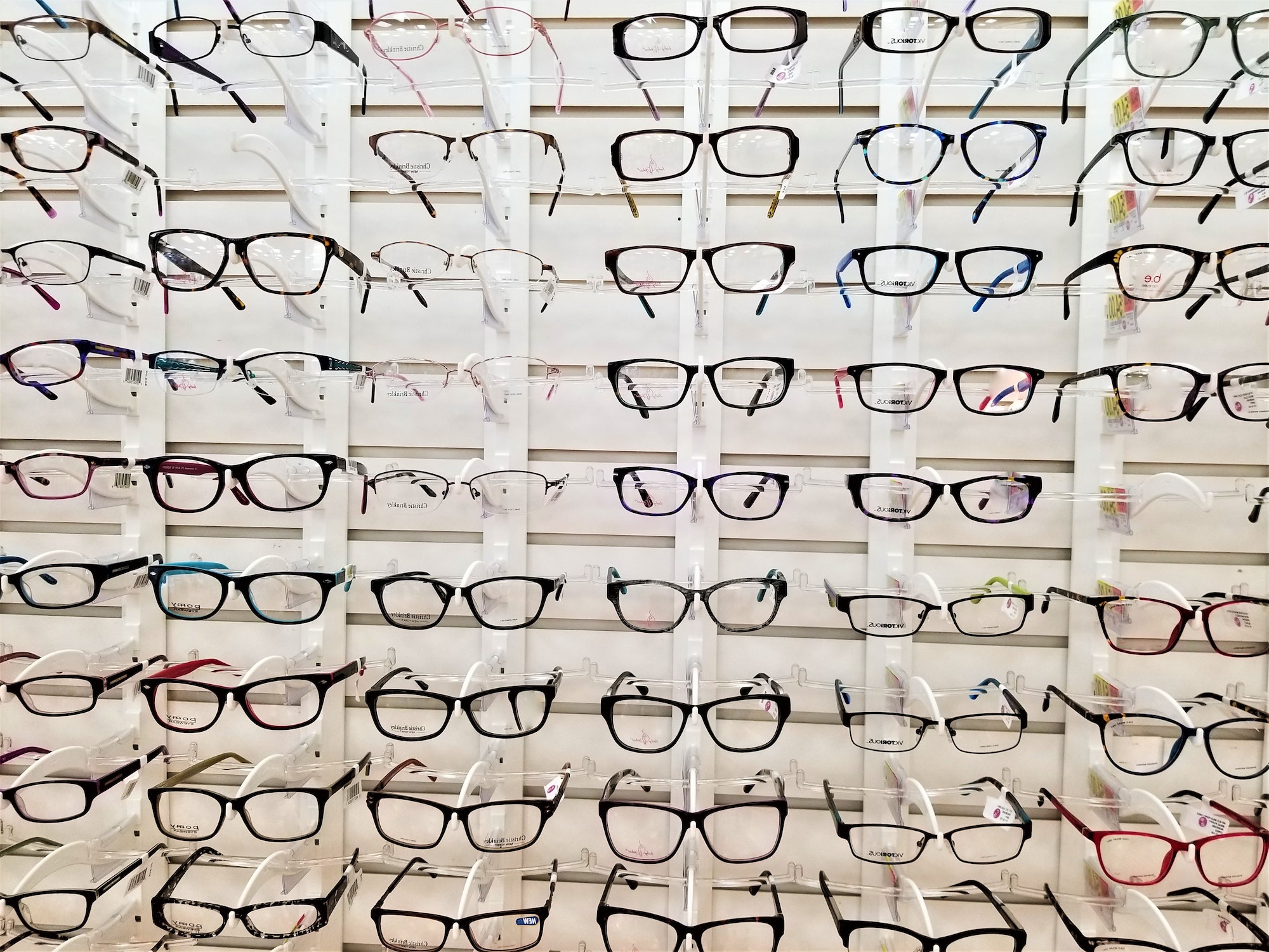 The Ultimate Eyewear Shopping Guide: How to Find the Perfect Pair of ...