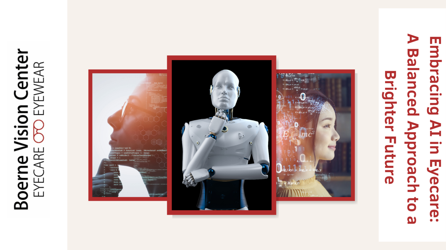 Embracing AI in Eyecare: A Balanced Approach to a Brighter Future ...