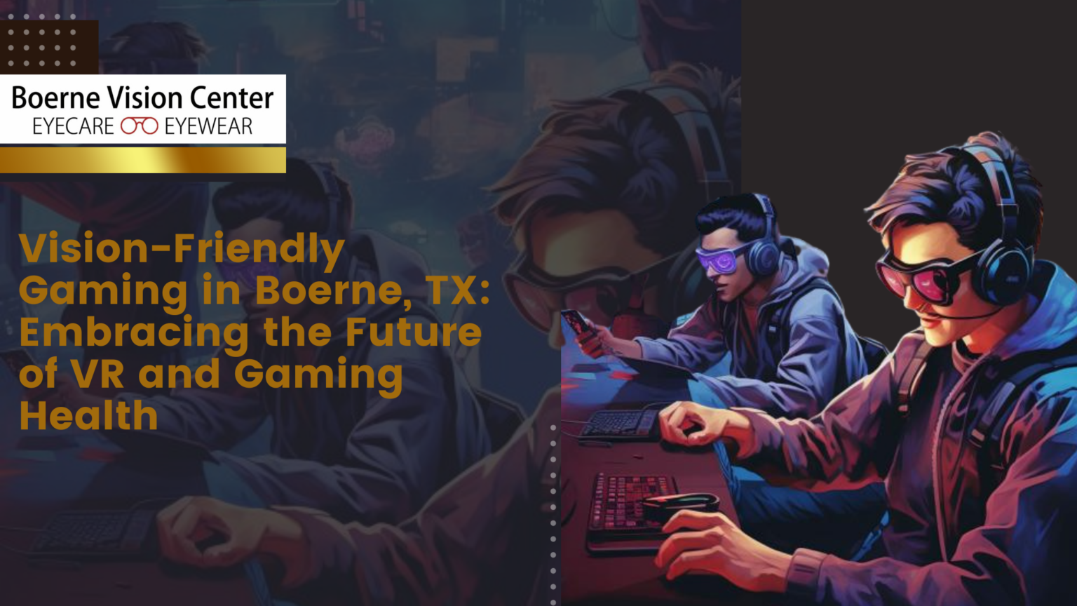 Boerne Vision Center - Boerne Vision Center