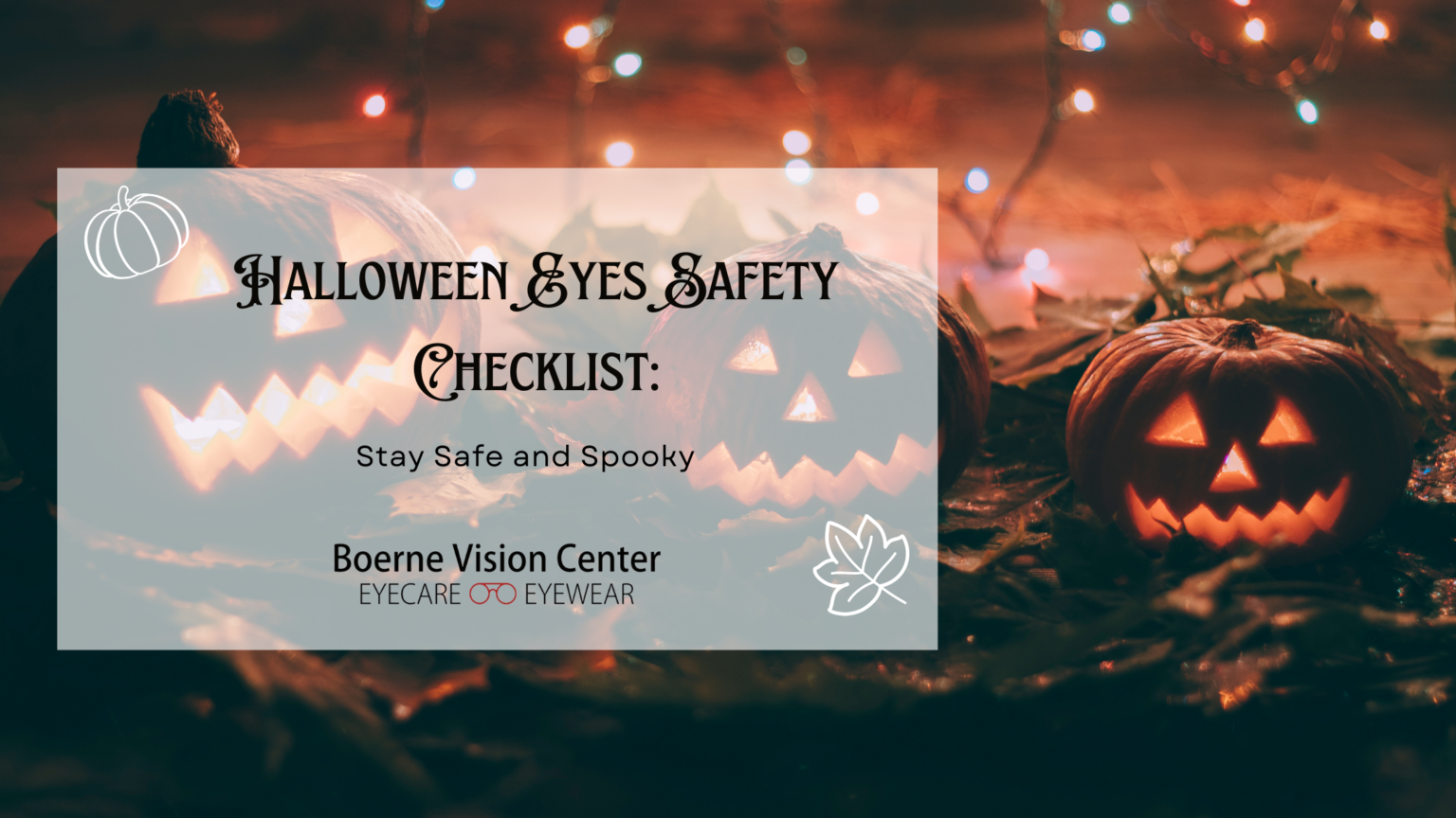 Boerne Vision Center