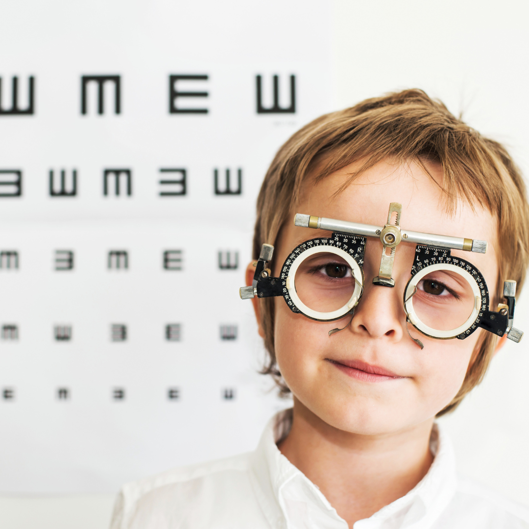 How to Boost Your Child’s School Success: Essential Pediatric Vision ...